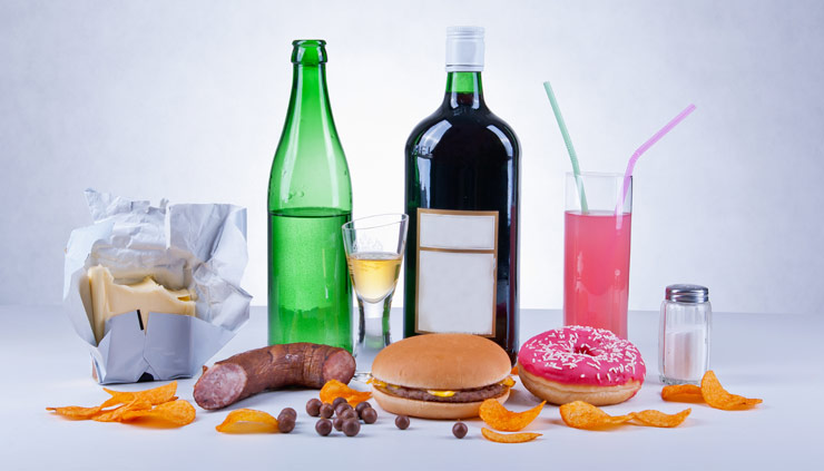 A brief history of processed food since World War II